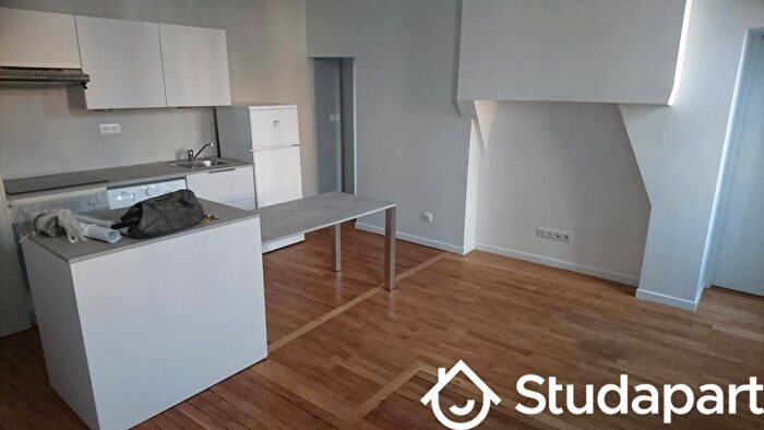 Appartement à louer - Cordeliers, Dijon - 2 pièces