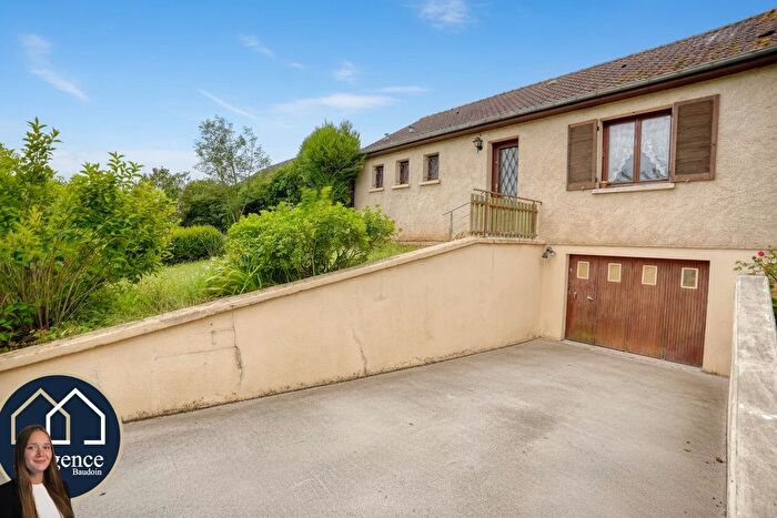 Tremblay-les-Villages - Maison 3 pièces à vendre