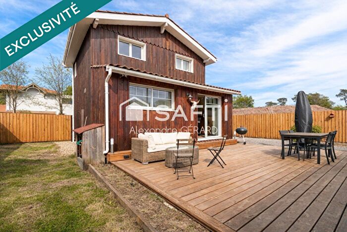 Maison à vendre - La Teste-de-Buch, Pyla sur Mer - 3 pièces - 2 chambres