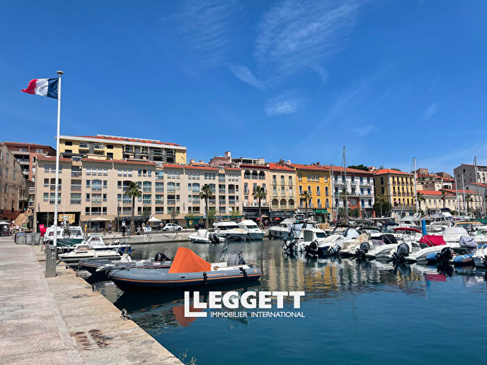 Appartement 4 pièces à vendre à Port-Vendres
