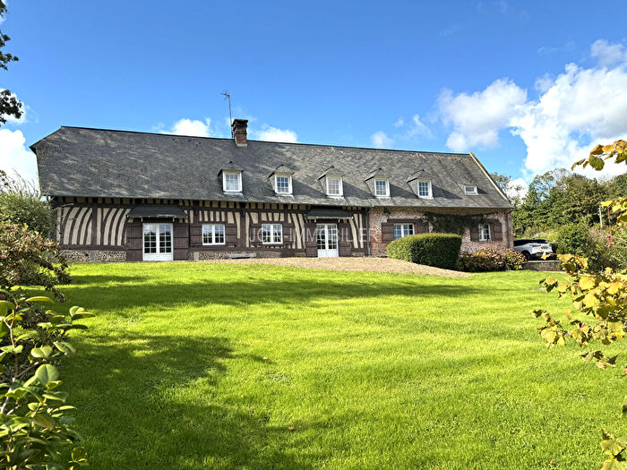 Maison 8 pièces à Freulleville, à vendre