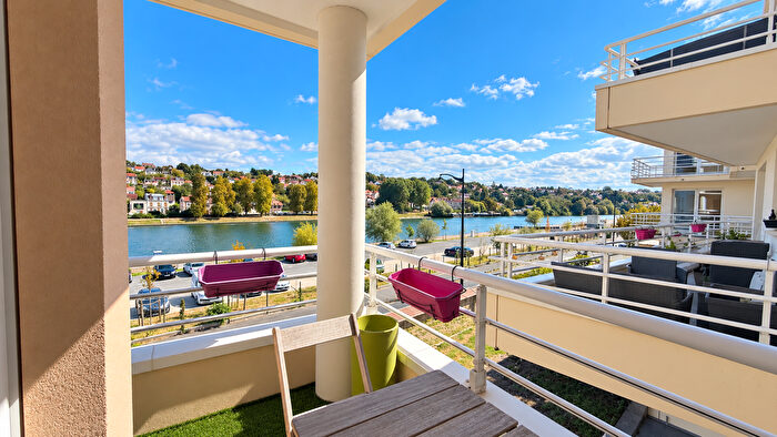 Appartement 2 pièces à vendre à Corbeil-Essonnes, Pressoir, Prompt