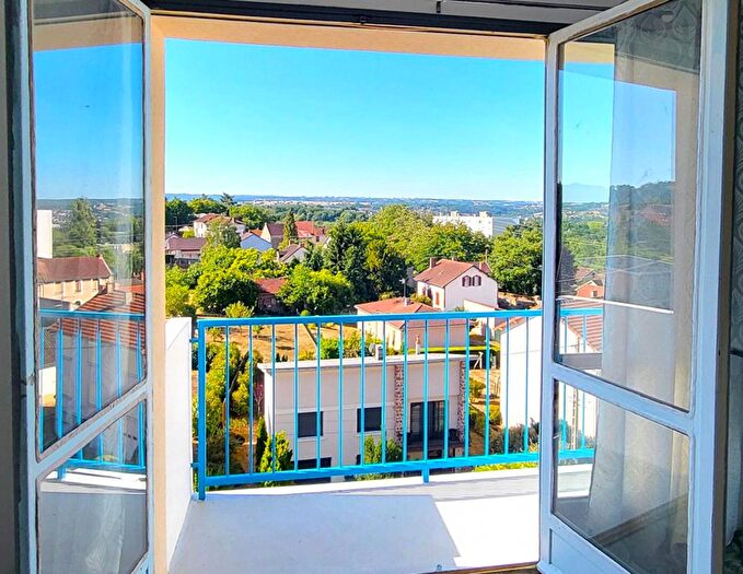 Appartement à vendre - Montluçon, Croix Blanche, Diénat - 3 pièces - 2 chambres