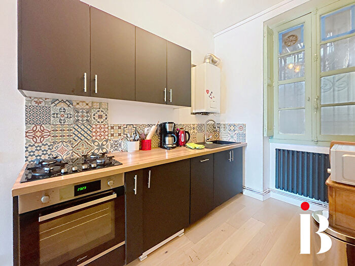 Appartement à louer - Nantes, Saint-Donatien, Tortière - 2 pièces - 1 chambre