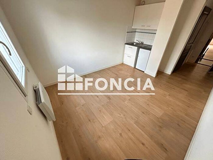 Calvaire Hugo Cécile-Châteauvert -Châteauvert, Valence - Appartement 1 pièce à louer