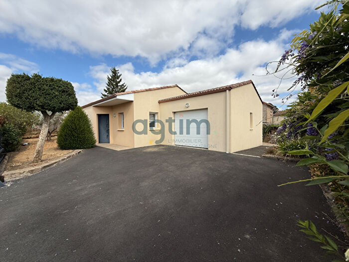Maison 4 pièces à Montaigu, à vendre