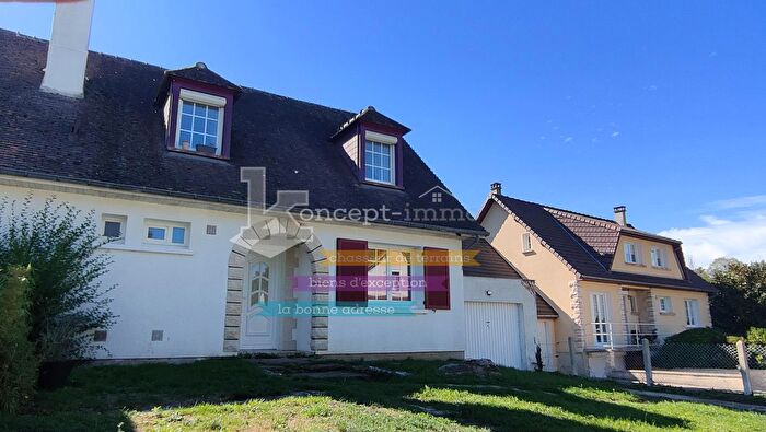 Agnetz : Maison 5 pièces à vendre