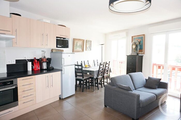 Appartement à vendre - Hendaye, Lissardy - 1 pièce