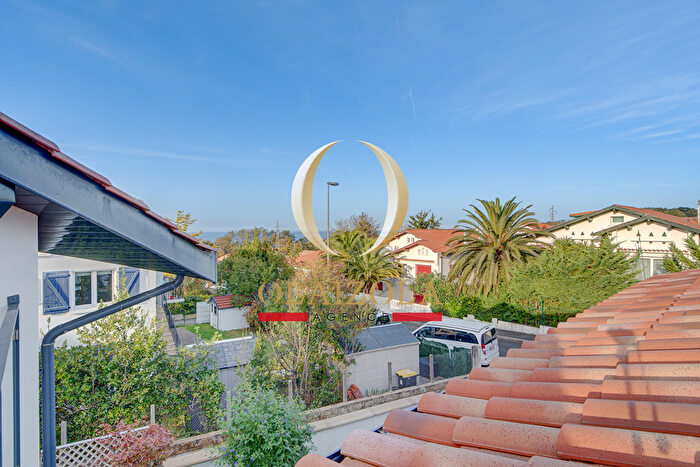 Maison à vendre - Hendaye, Lissardy - 6 pièces - 5 chambres