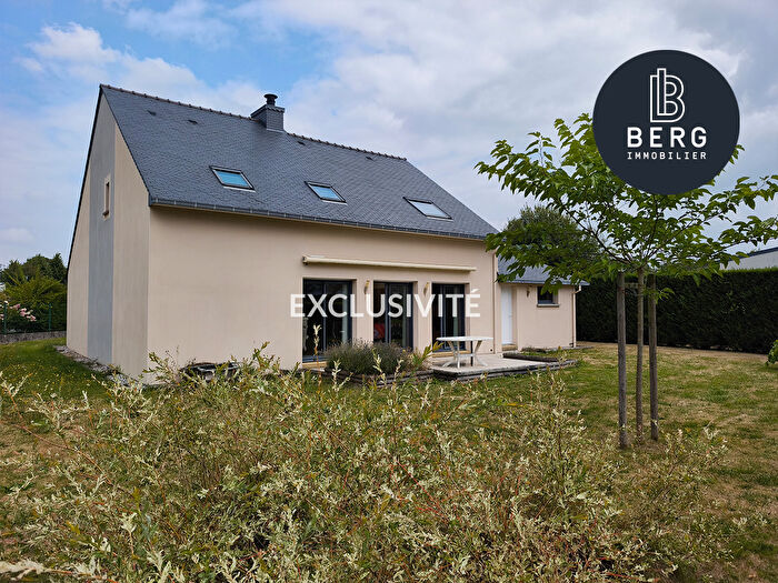 Maison à vendre - Sainte-Anne-dAuray - 5 pièces - 4 chambres