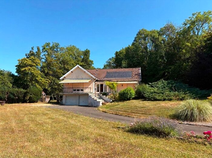 Maison 7 pièces à vendre - Cosnes-et-Romain