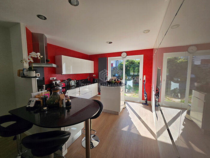 Crépy-en-Valois, Prévert, Vassal - Maison 5 pièces à vendre