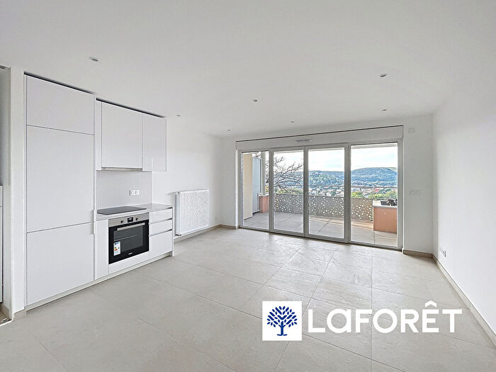 Appartement à vendre - Cagnes-sur-Mer, Les Vallières, Le Malvan, Les Travails, La Combe - 2 pièces - 1 chambre