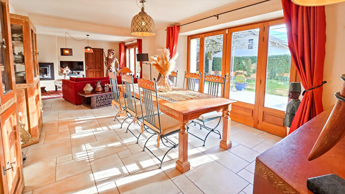 Maison à vendre - Lully - 7 pièces - 4 chambres