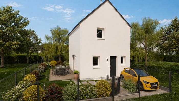 Maisons à vendre et appartements à louer - 2