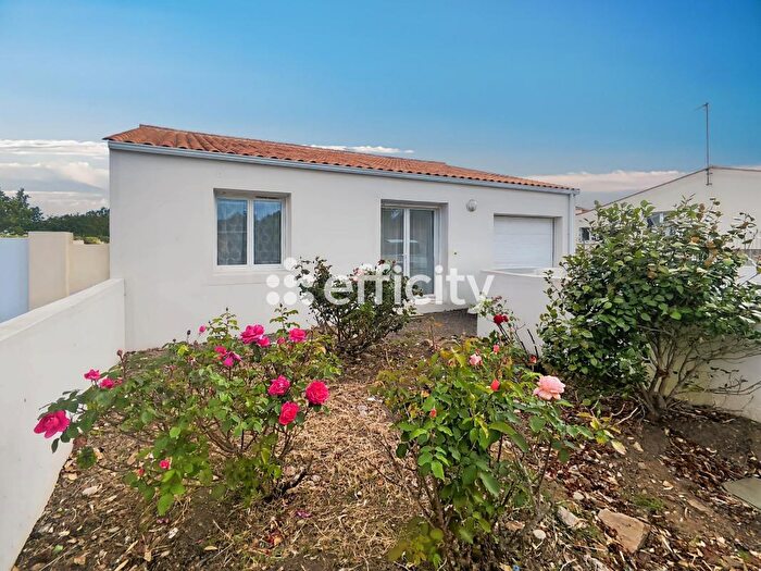 Olonne-sur-Mer, La Guérinère, Les Moinardes, Les Favrioux - Maison 4 pièces à vendre