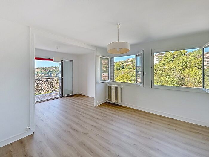 Appartement 3 pièces à vendre - Nice, Le Ray