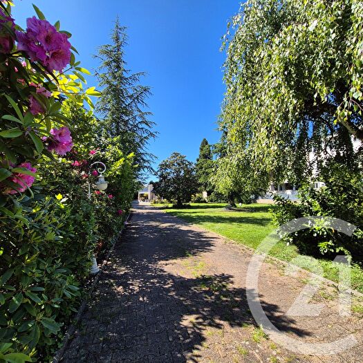 Maison à vendre - Roanne, Halage - 7 pièces - 4 chambres