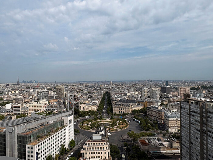 Appartement 4 pièces à vendre à Paris 13ème, Nationale, Deux Moulins