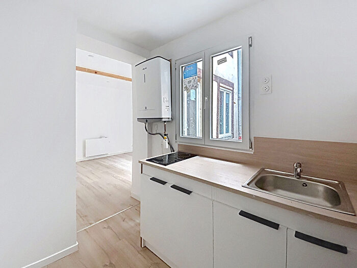 Reims, Centre-ville : Appartement 2 pièces à louer