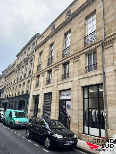 Centre ville, Bordeaux - Appartement 2 pièces à louer