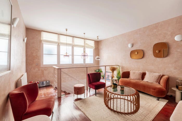 Appartement 6 pièces à Paris 8ème, Triangle d'Or, à vendre