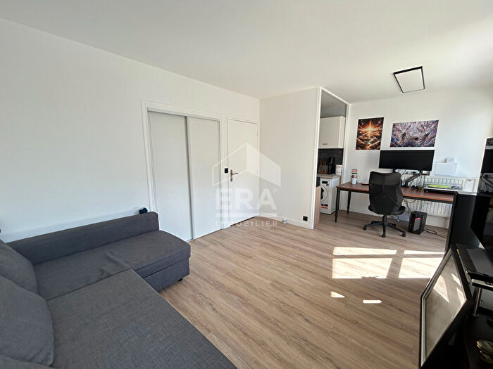 Plaisir, Ebisoires - Appartement 1 pièce à vendre