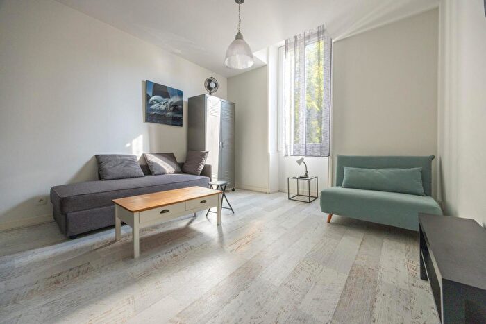 Appartement 1 pièce à vendre à Nantes, Saint-Clément, Jardin des plantes, Caserne Lamoricière