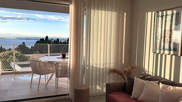 Appartement à vendre - Sète, Saint-Clair - 4 pièces - 3 chambres