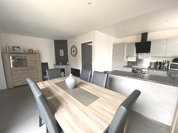 Maison à vendre - Pontault-Combault, Mairie, Rouxel - 5 pièces - 4 chambres