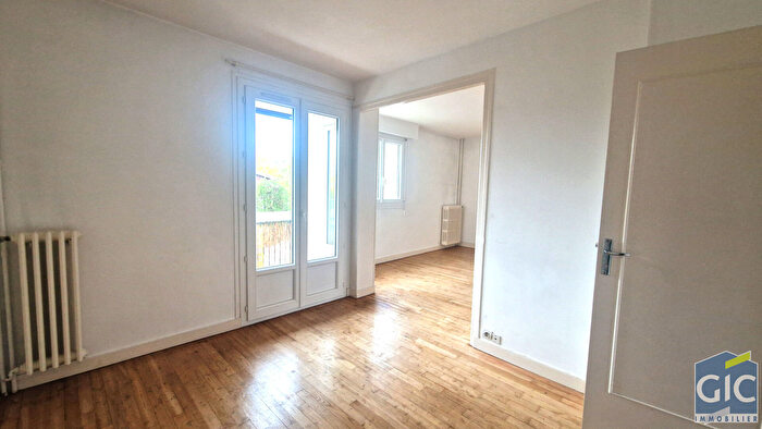 Appartement à vendre - Caen, Haie Vigné - 5 pièces - 3 chambres