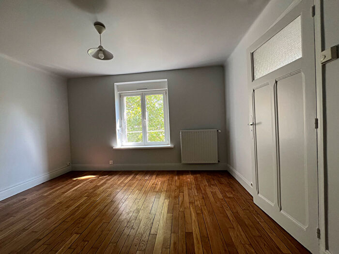 Appartement 1 pièce à louer à Vanduvre-lès-Nancy, Charmois, Nabécor, Tourtel, Brichambeau