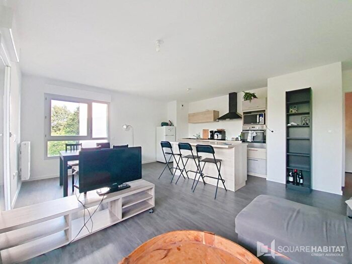 Quartiers Nord-Ouest, Villejean - Appartement 5 pièces à louer