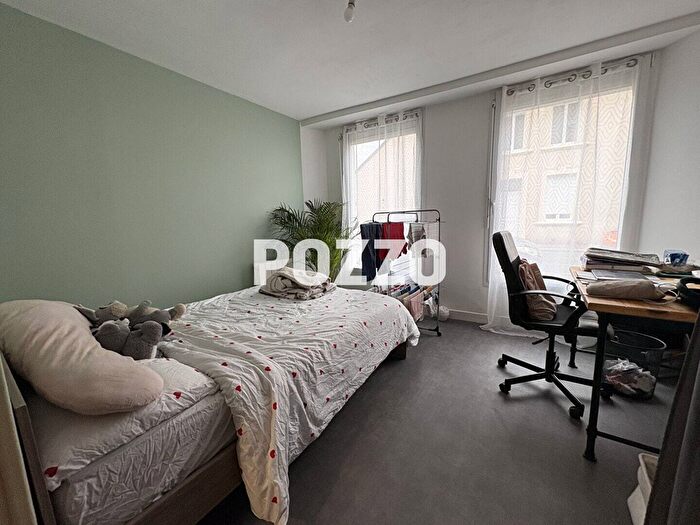 Appartement à louer - Hôpital, Cherbourg-en-Cotentin - 1 pièce