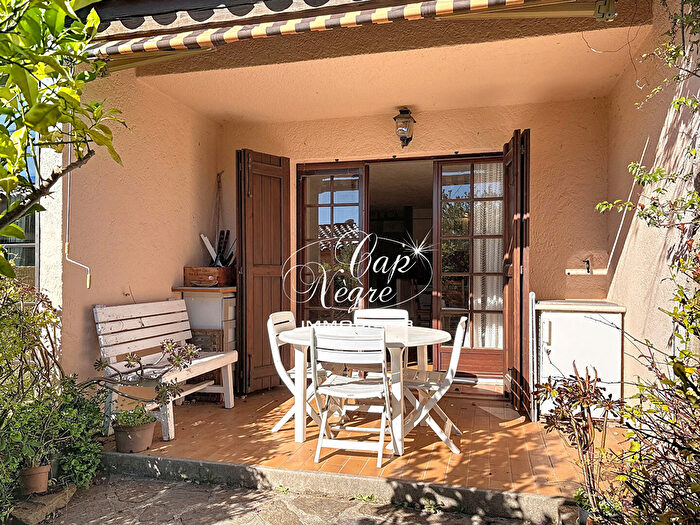 Appartement 1 pièce à vendre à Le Lavandou, Cavalière, Layet, Pramousquier