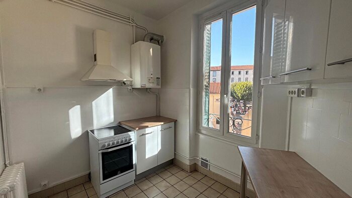 Appartement 3 pièces à louer à Clermont-Ferrand, Delille, Cathédrale, La Gare