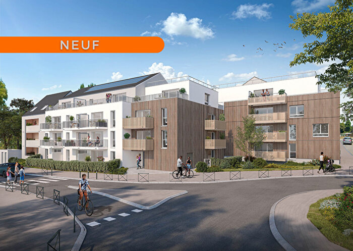 Appartement 3 pièces à vendre à La Mézière