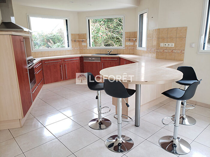 Maison à vendre - Lannion, Rive Gauche, Loguivy-lès-Lannion - 5 pièces - 4 chambres