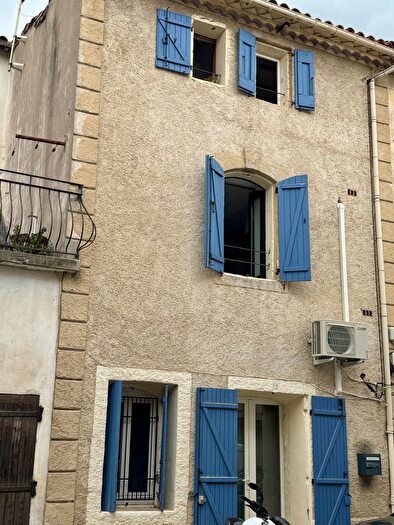 Lézignan-la-Cèbe - Maison 4 pièces à vendre