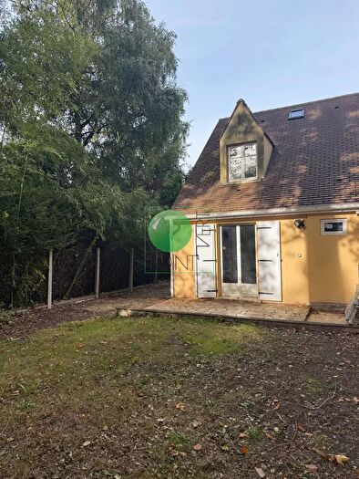 Appartement à vendre - La Ferté-Alais - 3 pièces - 2 chambres