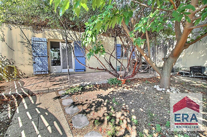 Aubignan - Maison 3 pièces à vendre