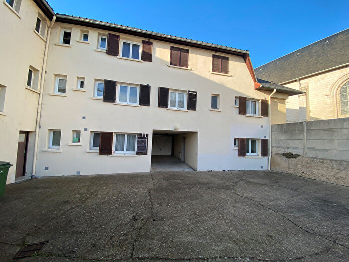 Appartement à louer - Camon - 1 pièce - 1 chambre