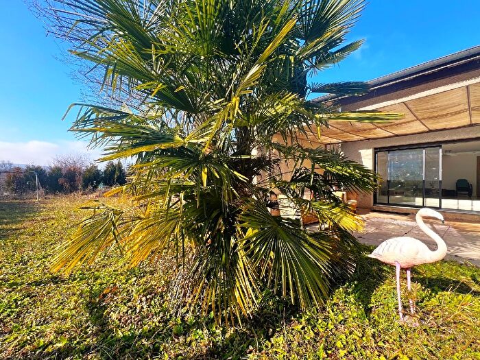 Maison à vendre - Épagny - 6 pièces - 4 chambres