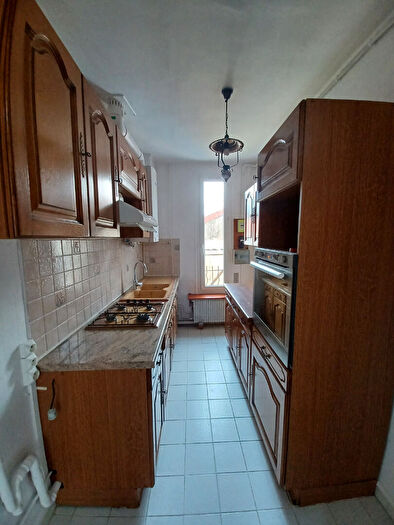 Appartement 3 pièces à vendre à Ivry-sur-Seine, Louis Bertrand, Mirabeau, Semard