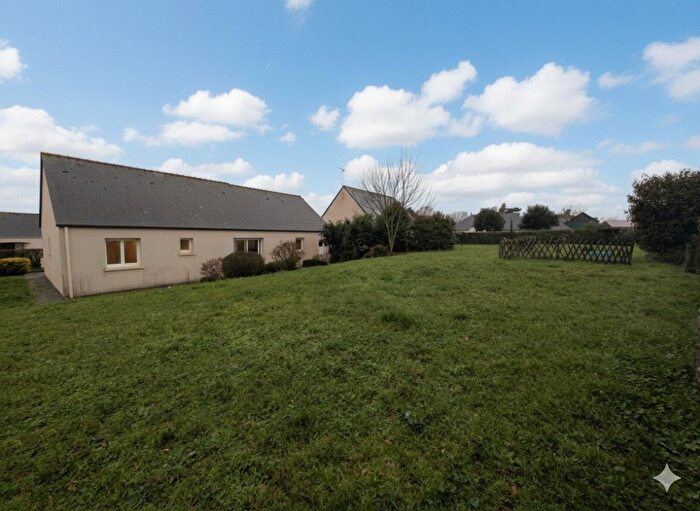 Maison à vendre - Segré - 4 pièces - 3 chambres