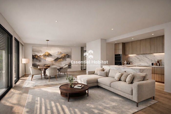 Appartement à vendre - Manom - 4 pièces - 3 chambres