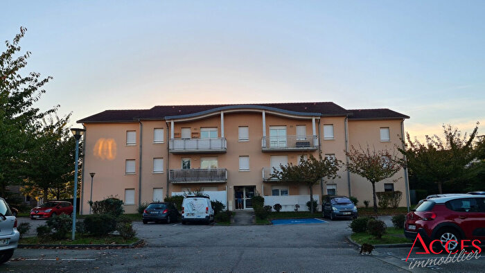 Appartement à louer - Limoges, Le Sablard, Limoges Sud - 2 pièces - 1 chambre