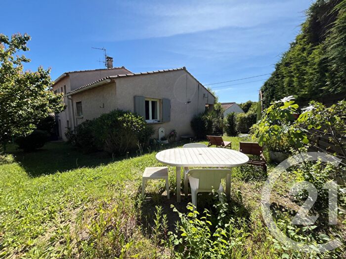 Maison à vendre - Alès, Brésis, Prés Rasclaux - 5 pièces - 4 chambres