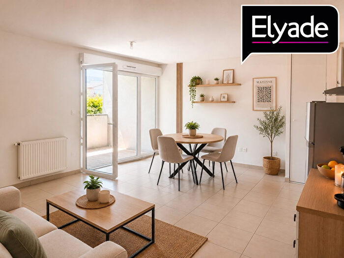 Appartement 3 pièces à Toulouse, Lalande, à vendre