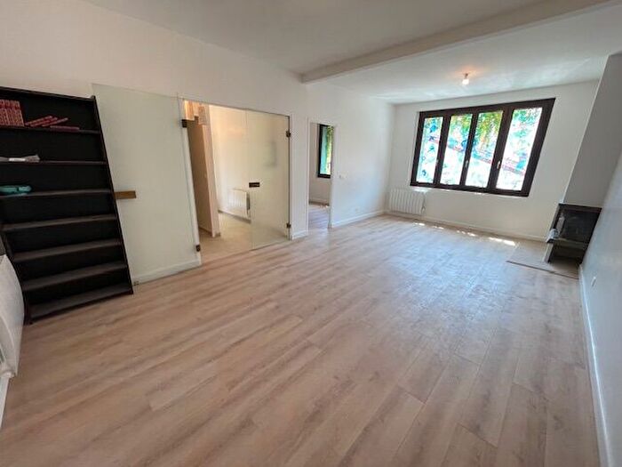 Appartement à louer - Malakoff, Clos Montholon, MJQ Henri Barbusse - 2 pièces - 1 chambre